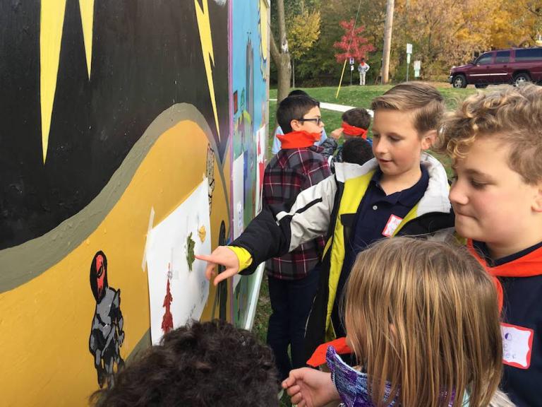 Learning to See God in All Things: The Story of the Wonder Class - The ...