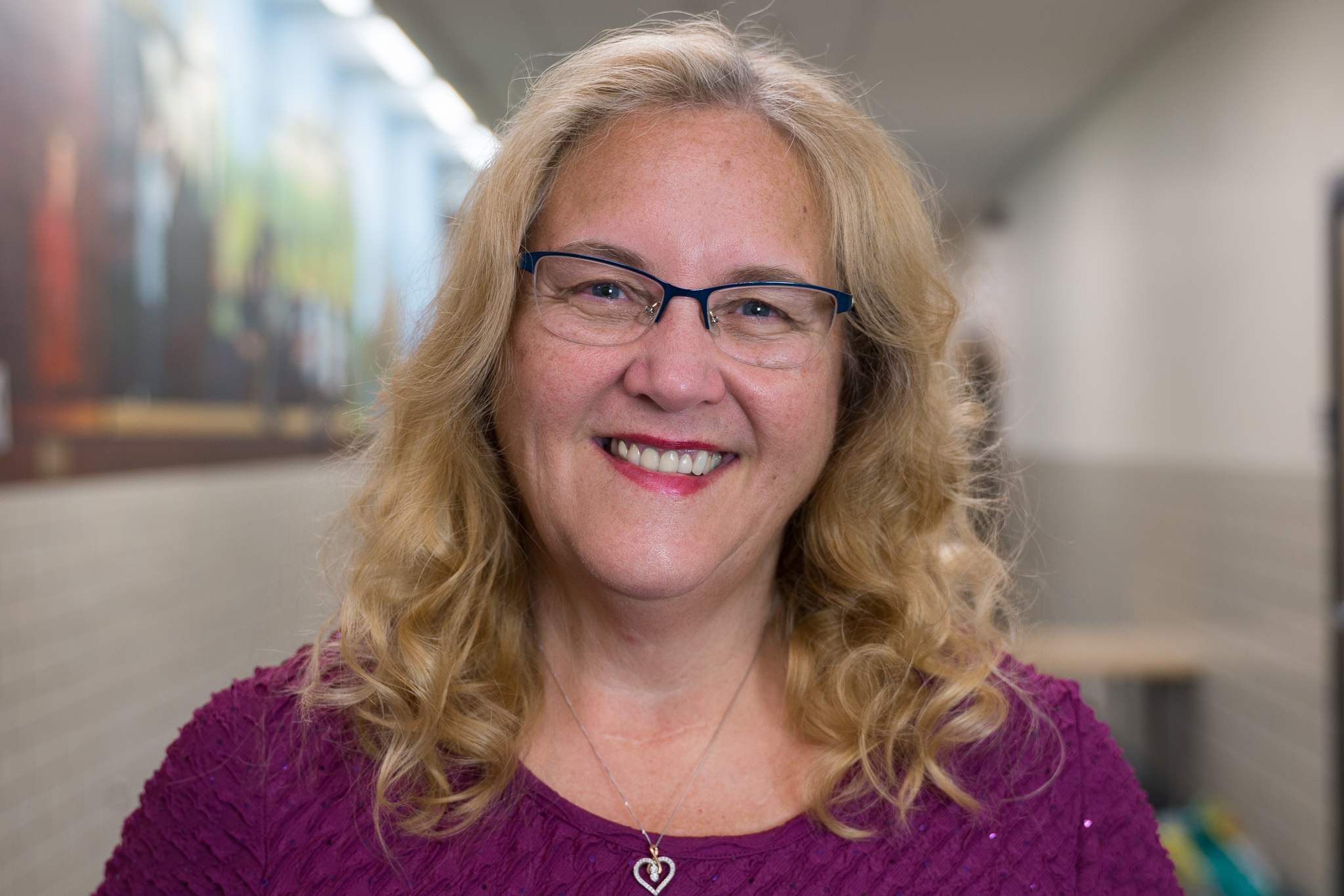 Faith in Action: Sandy's Story - The Potter's House