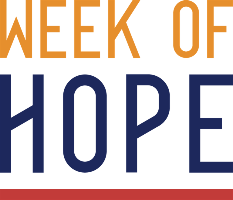 Week of Hope - The Potter's House