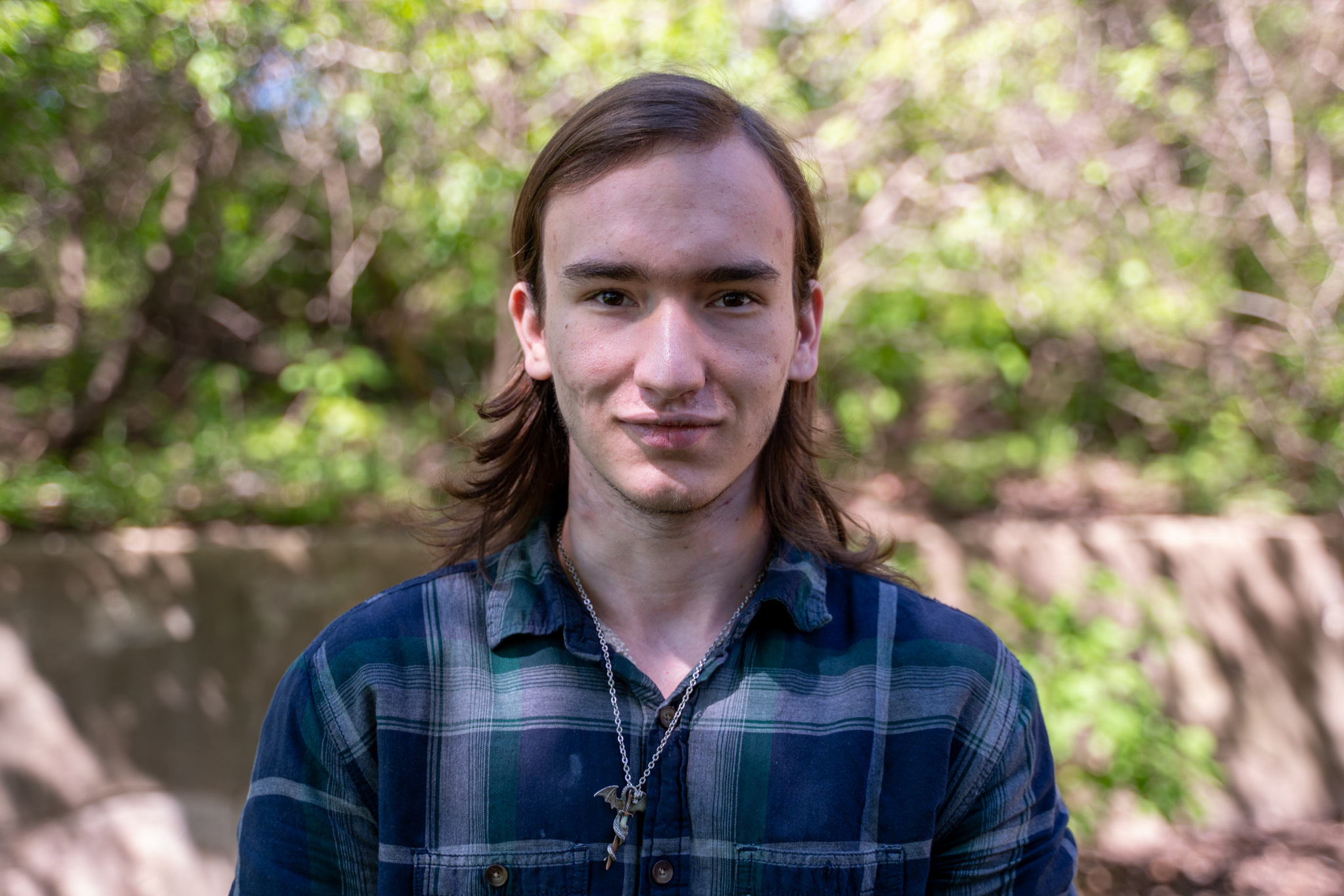 Senior Spotlight: Cameron Gardner - The Potter's House