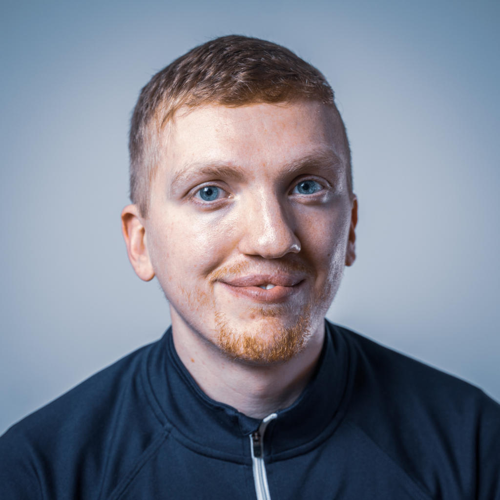 Striving and Serving: Tanner’s Story - The Potter's House