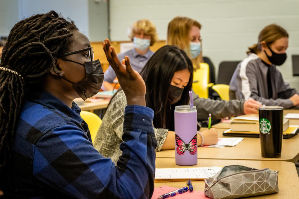 High School - The Potter's House