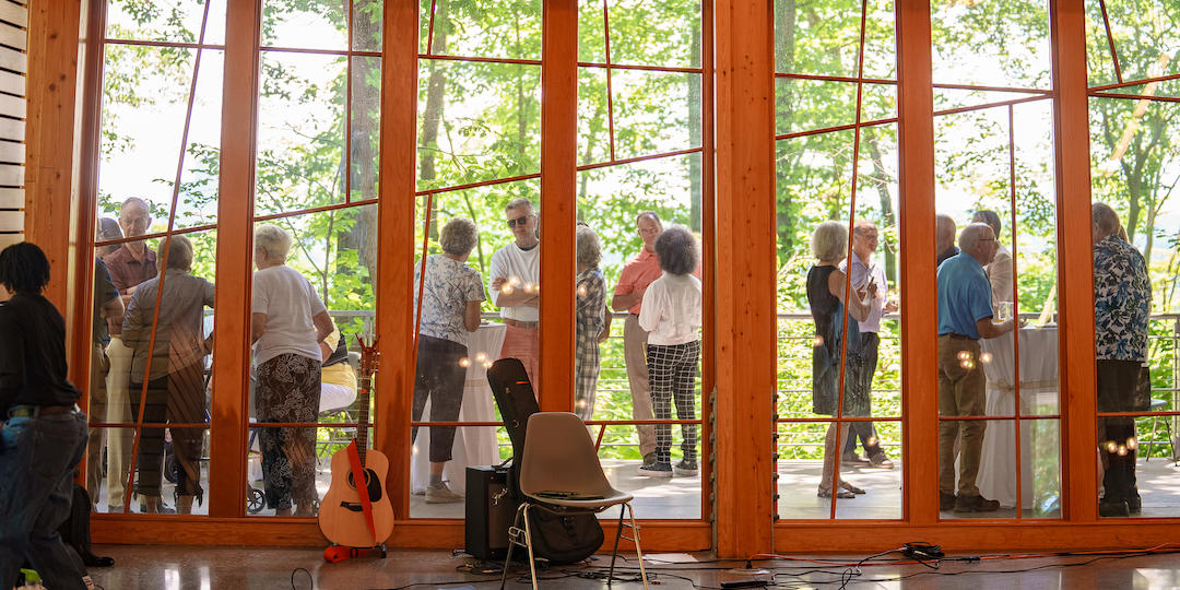 John Booy Heritage Circle Luncheon 2023 - The Potter's House