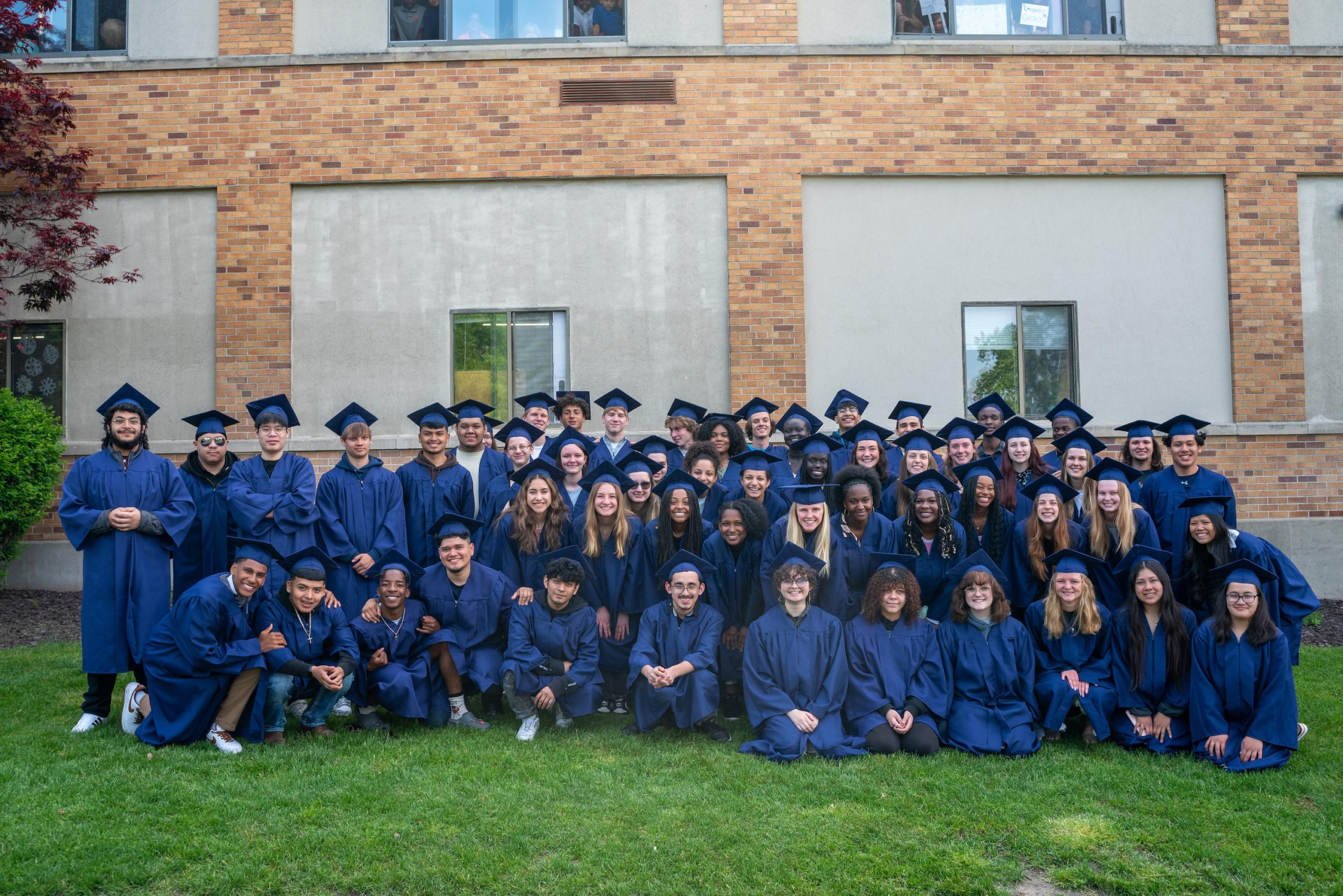 Congratulations, Seniors! The Potter's House Summer 2024 Newsletter - The Potter's House