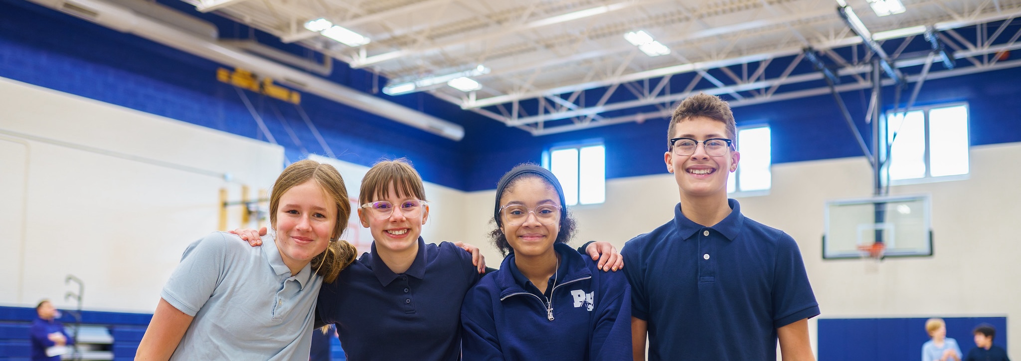 Admissions - The Potter's House